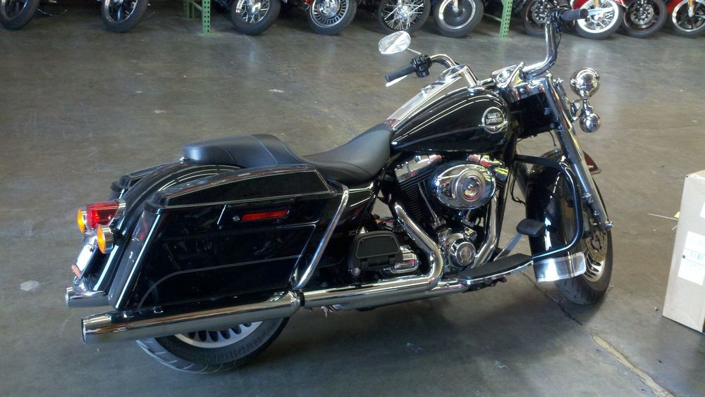 WHAT’S SO SPECIAL ABOUT THE NEW 2017 ROAD KING? – Indian Valley H.O.G.