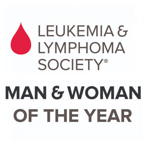 Leukemia & Lymphoma Society’s (LLS) Man & Woman of the Year campaign ...