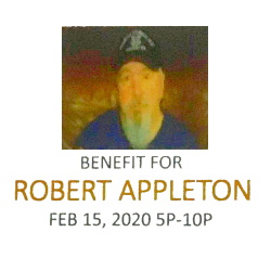 Benefit for Robert Appleton – Indian Valley H.O.G.