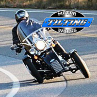 Tilting Motor Works kit turns Harley-Davidson motorcycles into ‘reverse ...